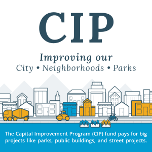 Capital Improvement Program (CIP) | Finance
