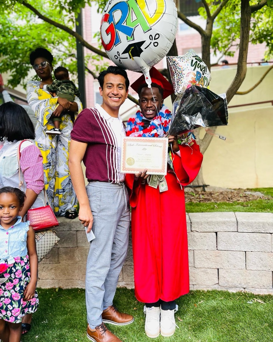Welcoming Refugees to Utah | Mayor's Office of Access & Belonging