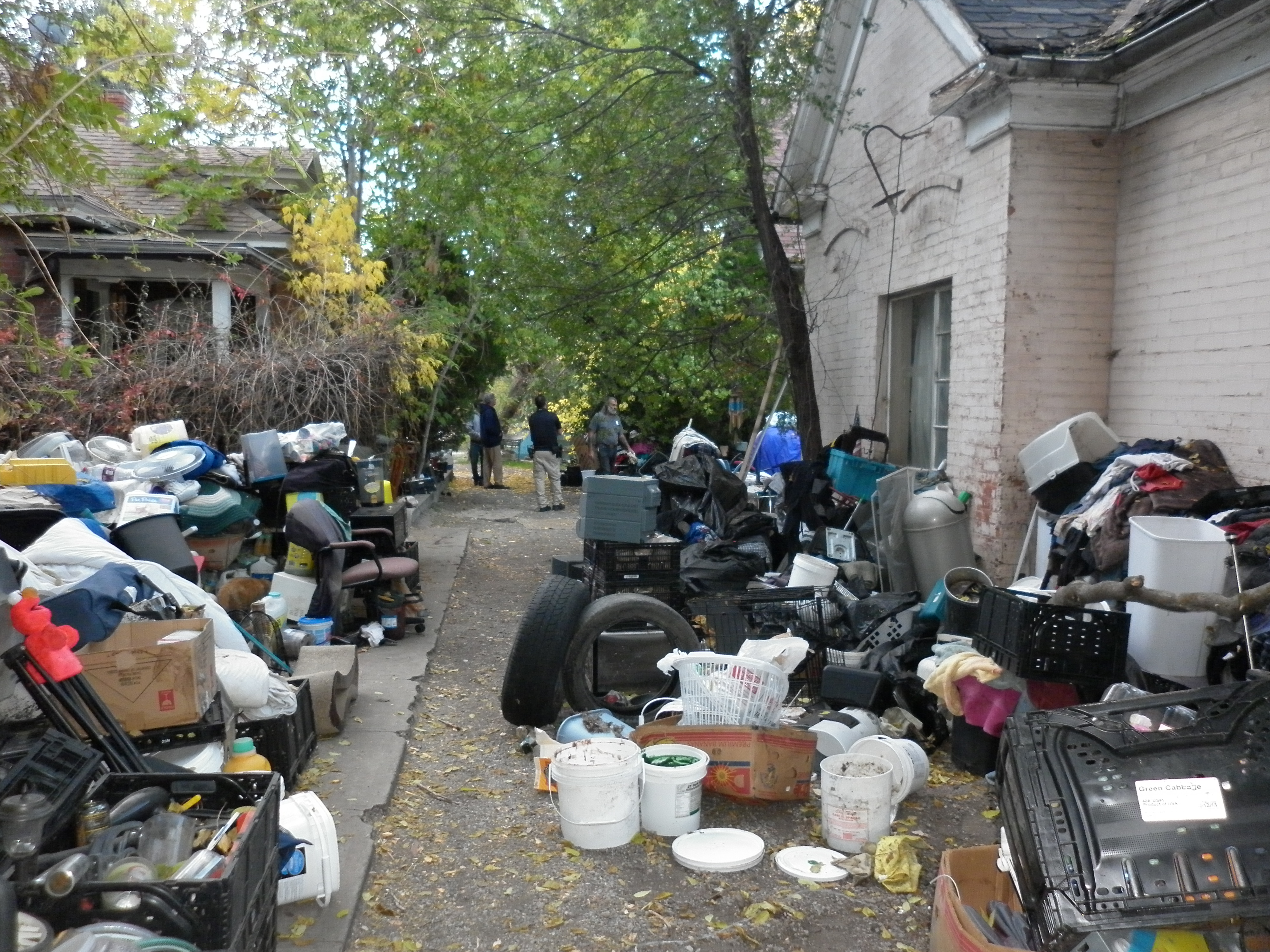 Civil Enforcement | Building Services