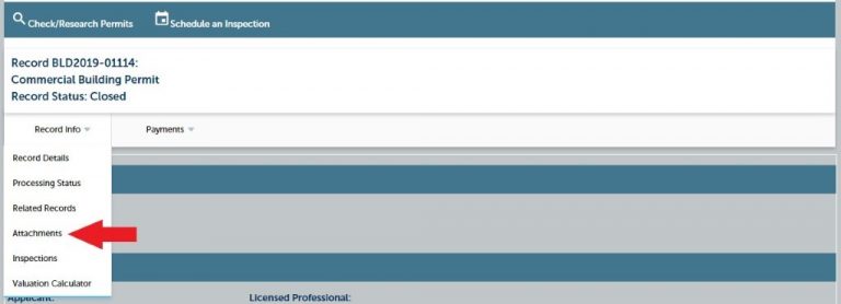 Certificate of Occupancy | Building Services