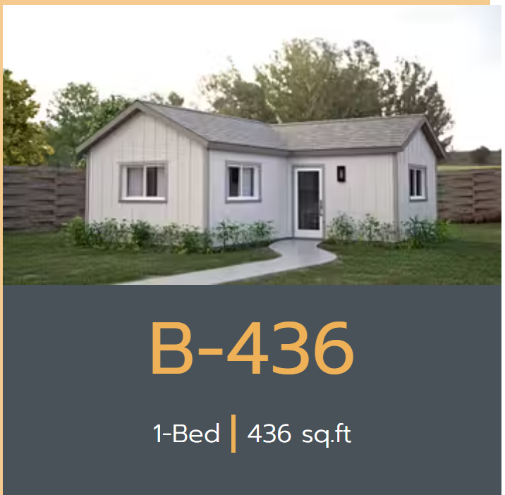Accessory Dwelling Unit Approved Standard Plans | Building Services