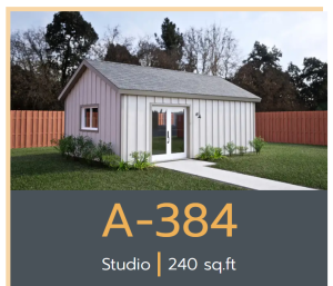 Accessory Dwelling Unit Approved Standard Plans | Building Services