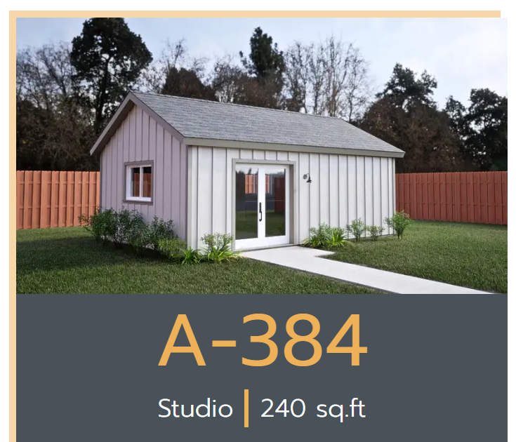 Accessory Dwelling Unit Approved Standard Plans | Building Services