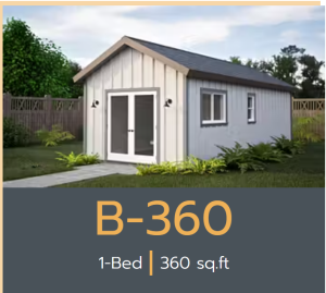 Accessory Dwelling Unit Approved Standard Plans | Building Services