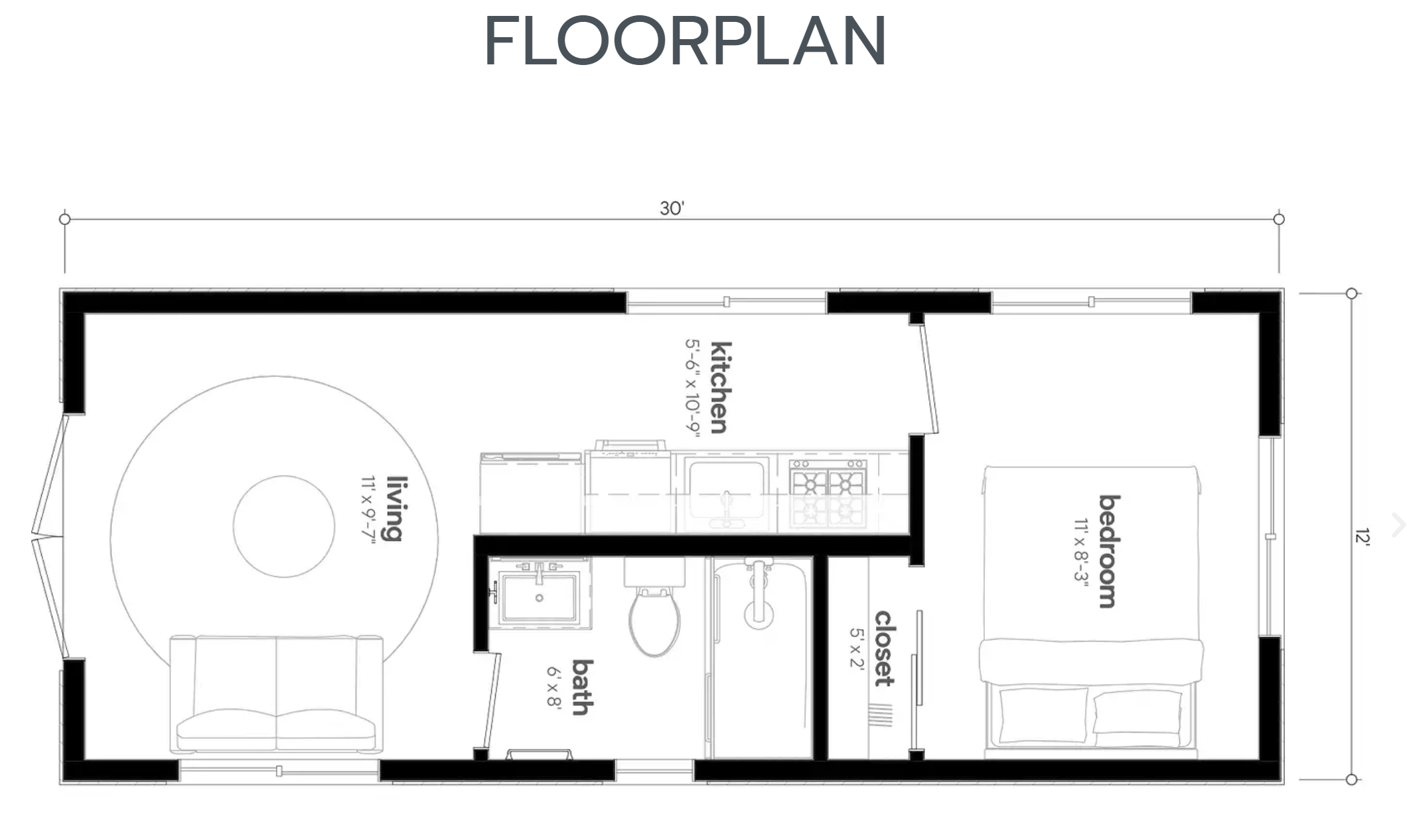 Accessory Dwelling Unit Approved Standard Plans | Building Services