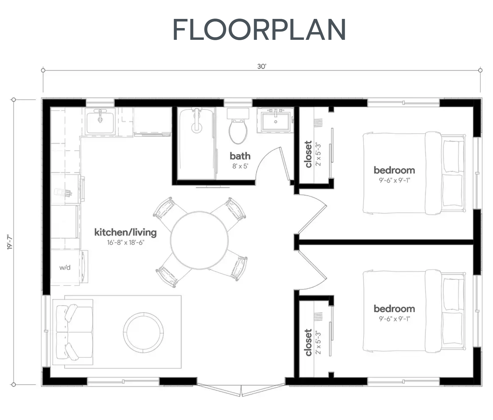 Accessory Dwelling Unit Approved Standard Plans | Building Services
