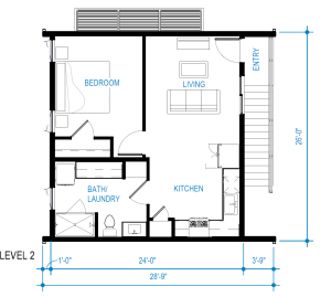 Accessory Dwelling Unit Standard Plans | Building Services