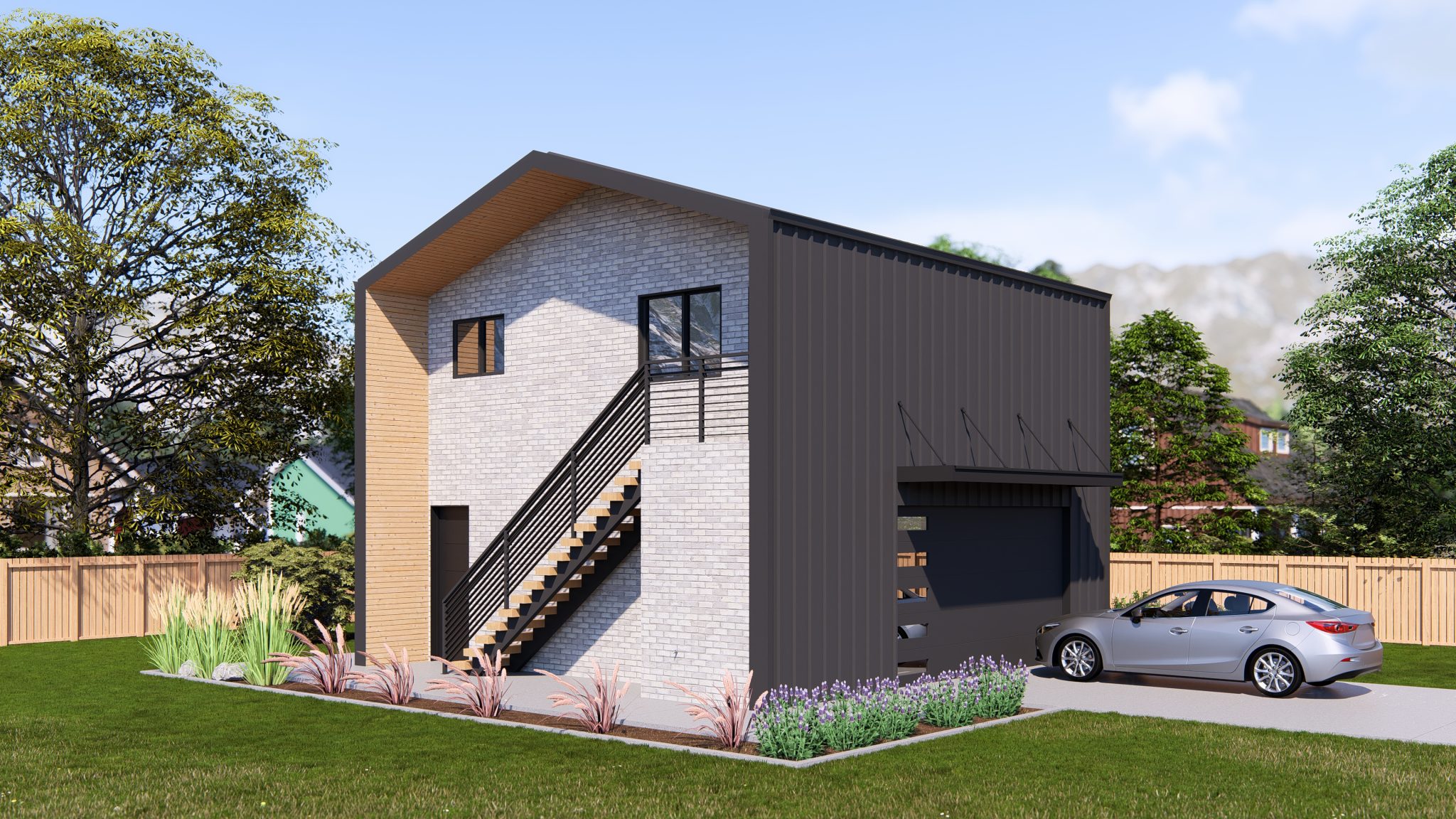 Accessory Dwelling Unit Standard Plans | Building Services