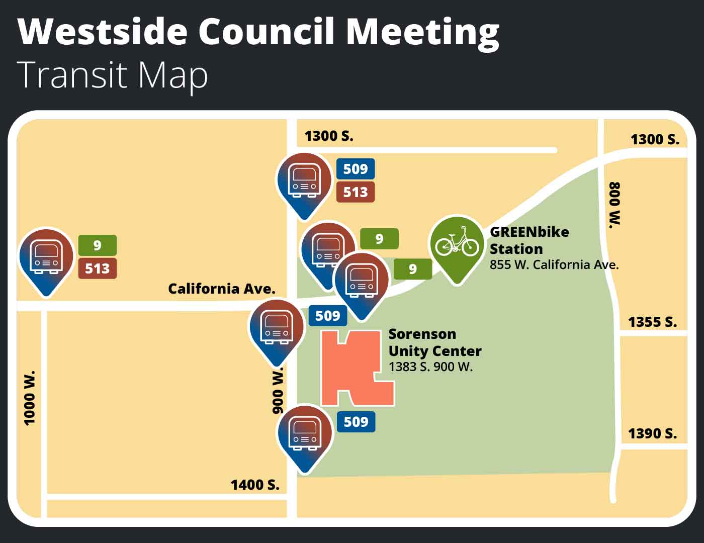 Westside City Council Meeting | Salt Lake City Calendar
