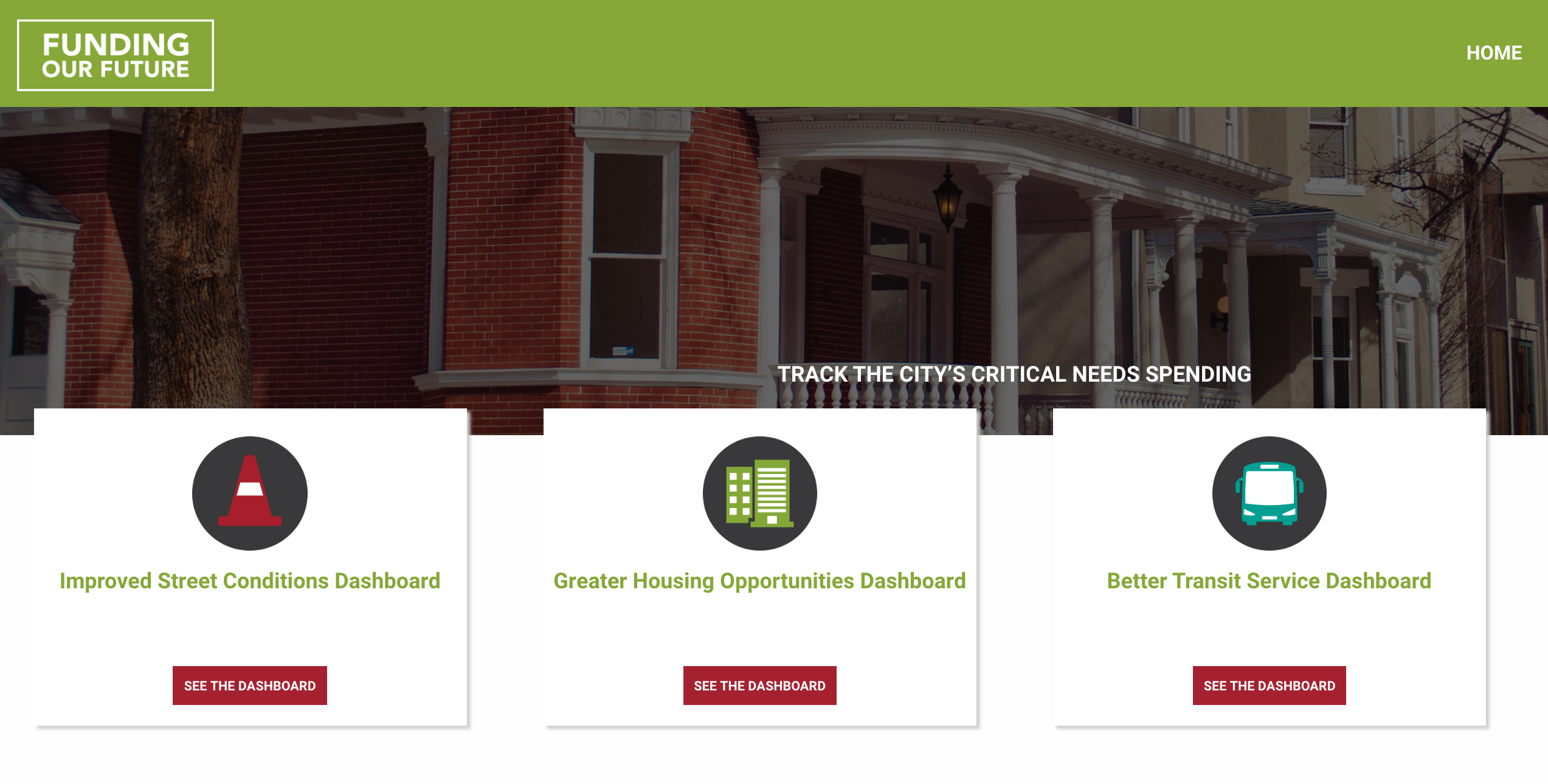 CAN Projects | Community and Neighborhoods