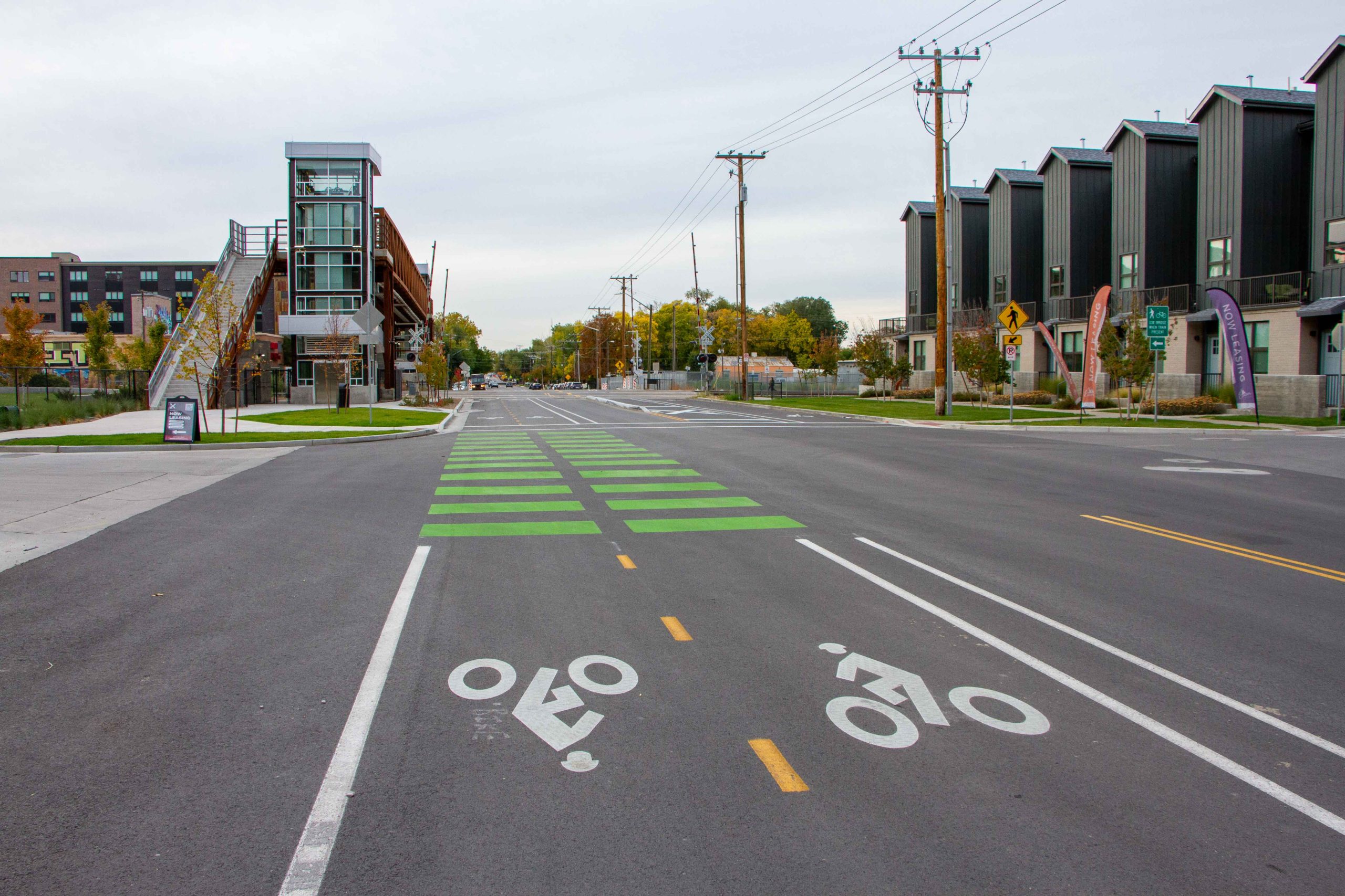 What Type of Bike Path Are You? | Community and Neighborhoods