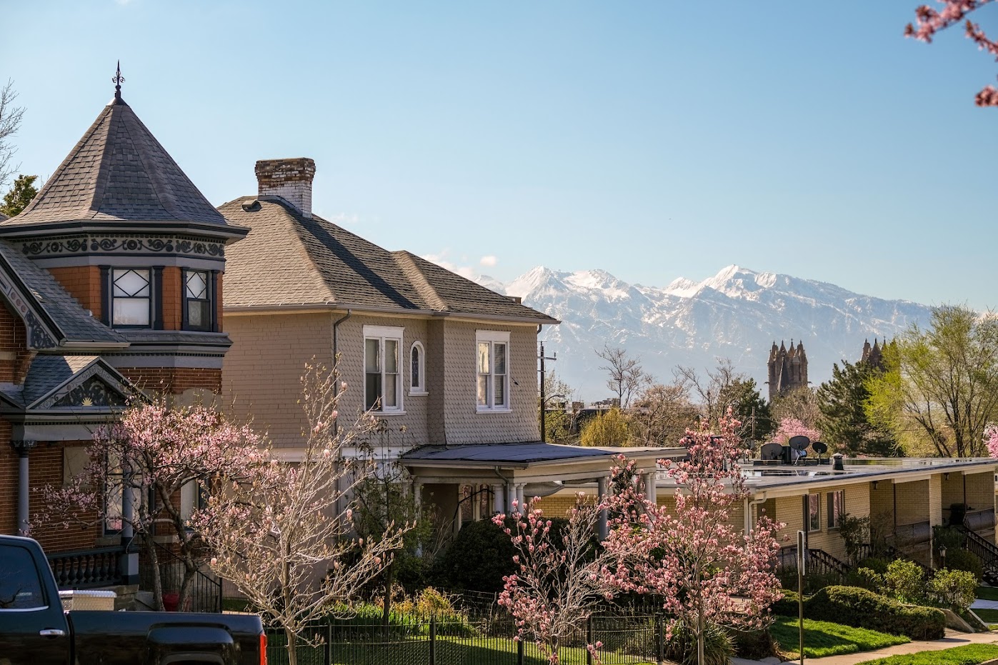 Historic Text Amendment & Proposed Local Historic Districts | City ...