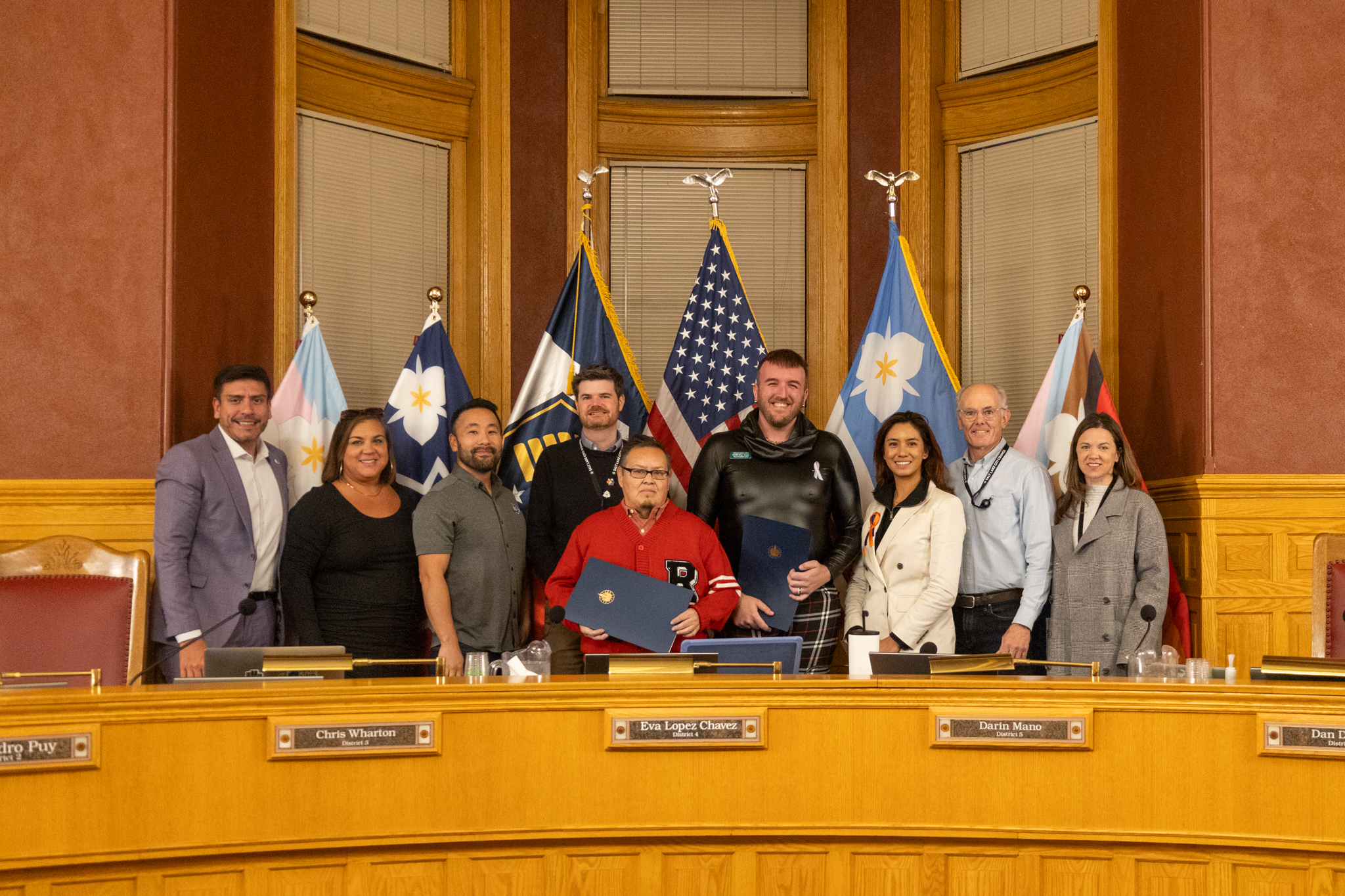 November 18, 2025 Meeting Recap | City Council Office