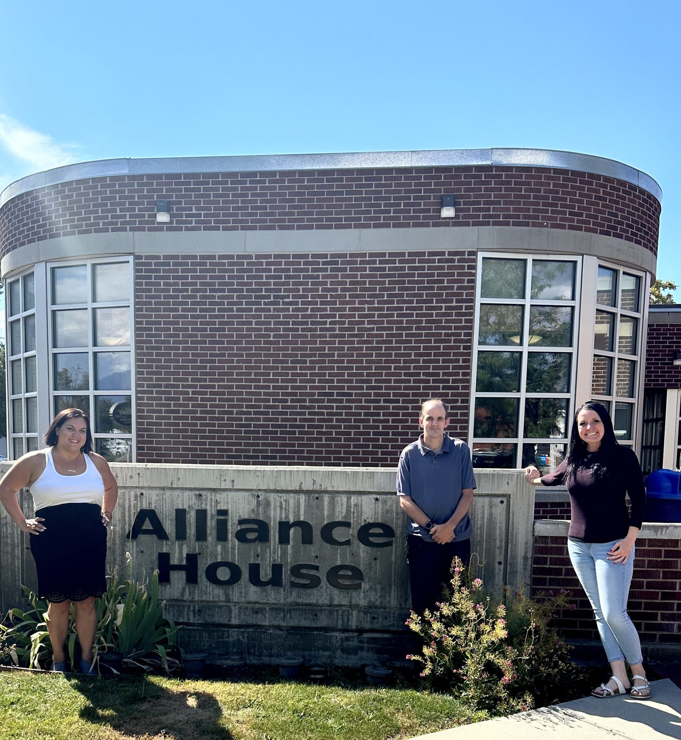 Alliance House Tour | Council District 1