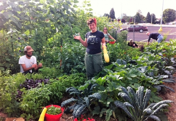 Community Gardens | Council District 2