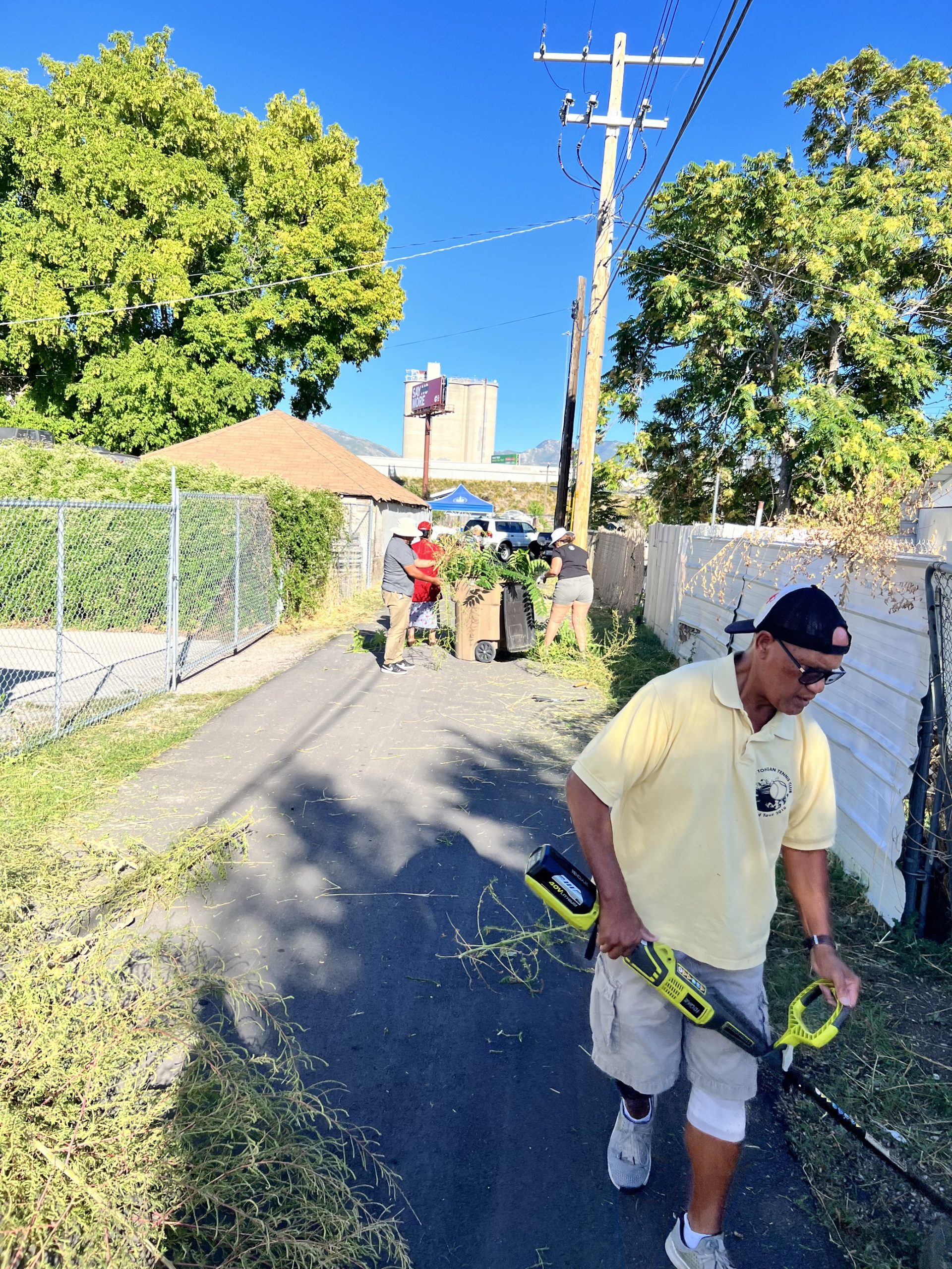 Love Your Block | Council District 2