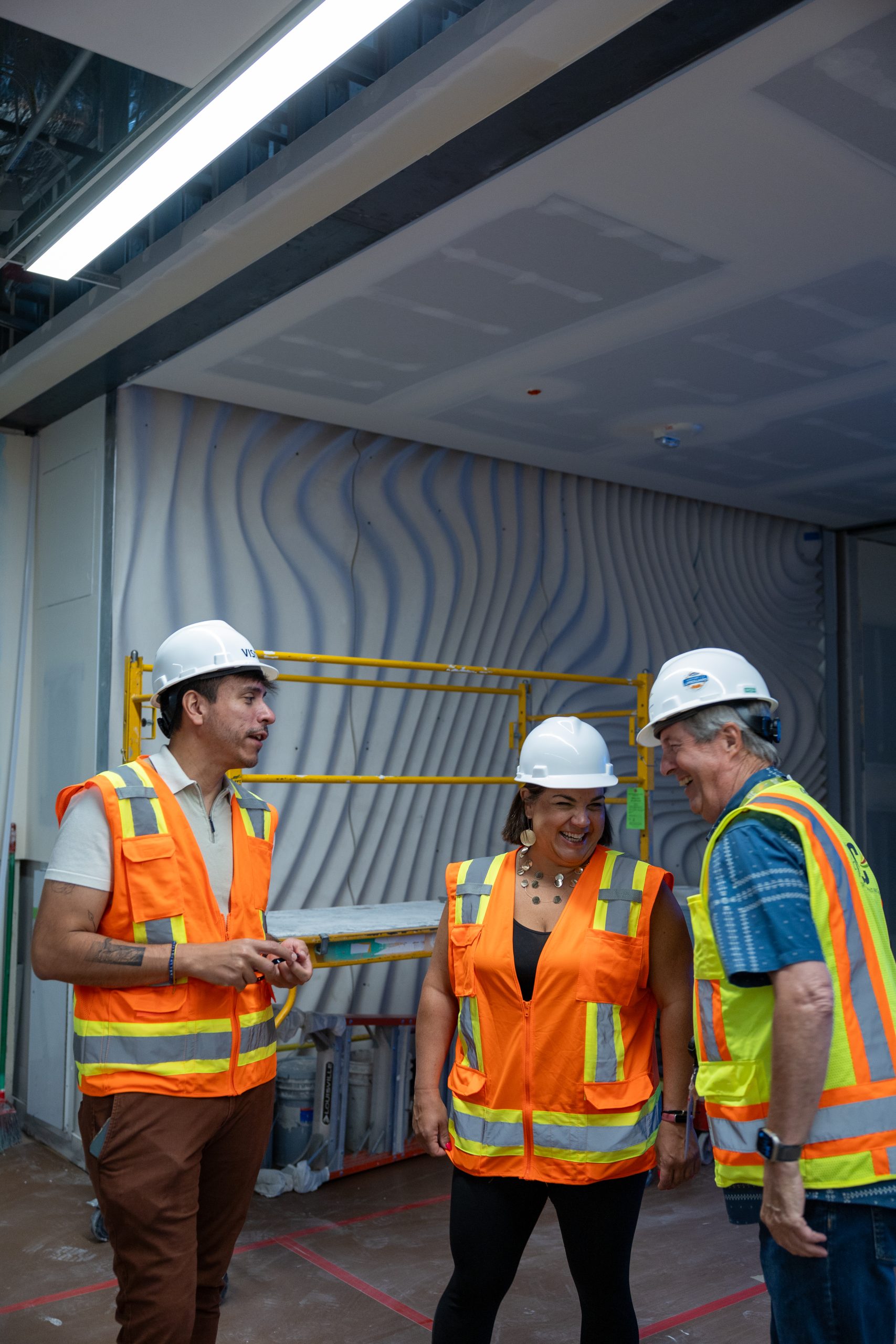 Airport Tunnel Visit | Council District 2