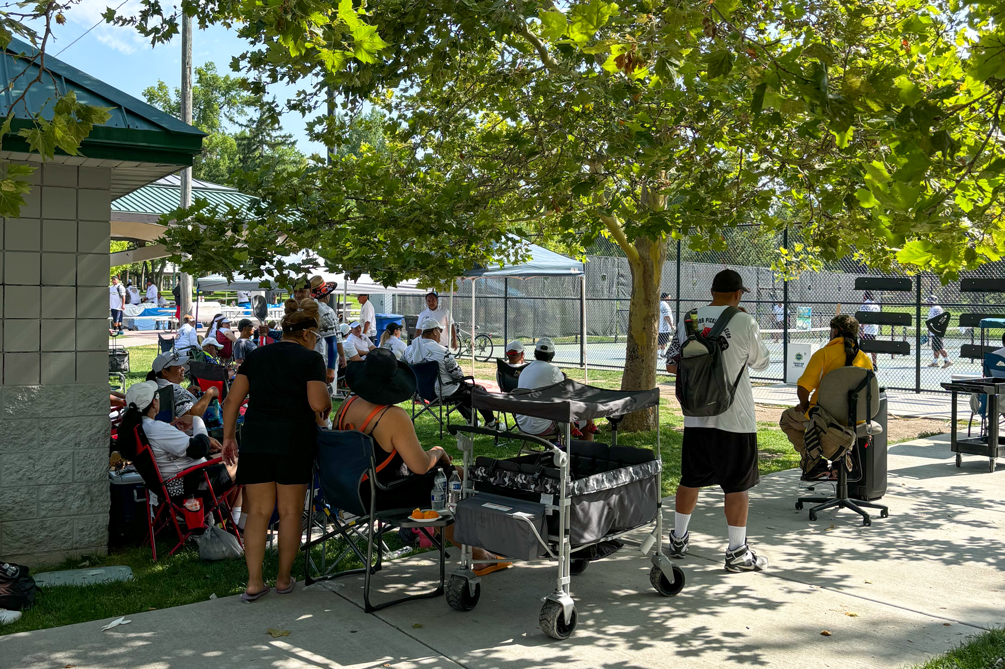 Diehard Pickleball | Council District 2