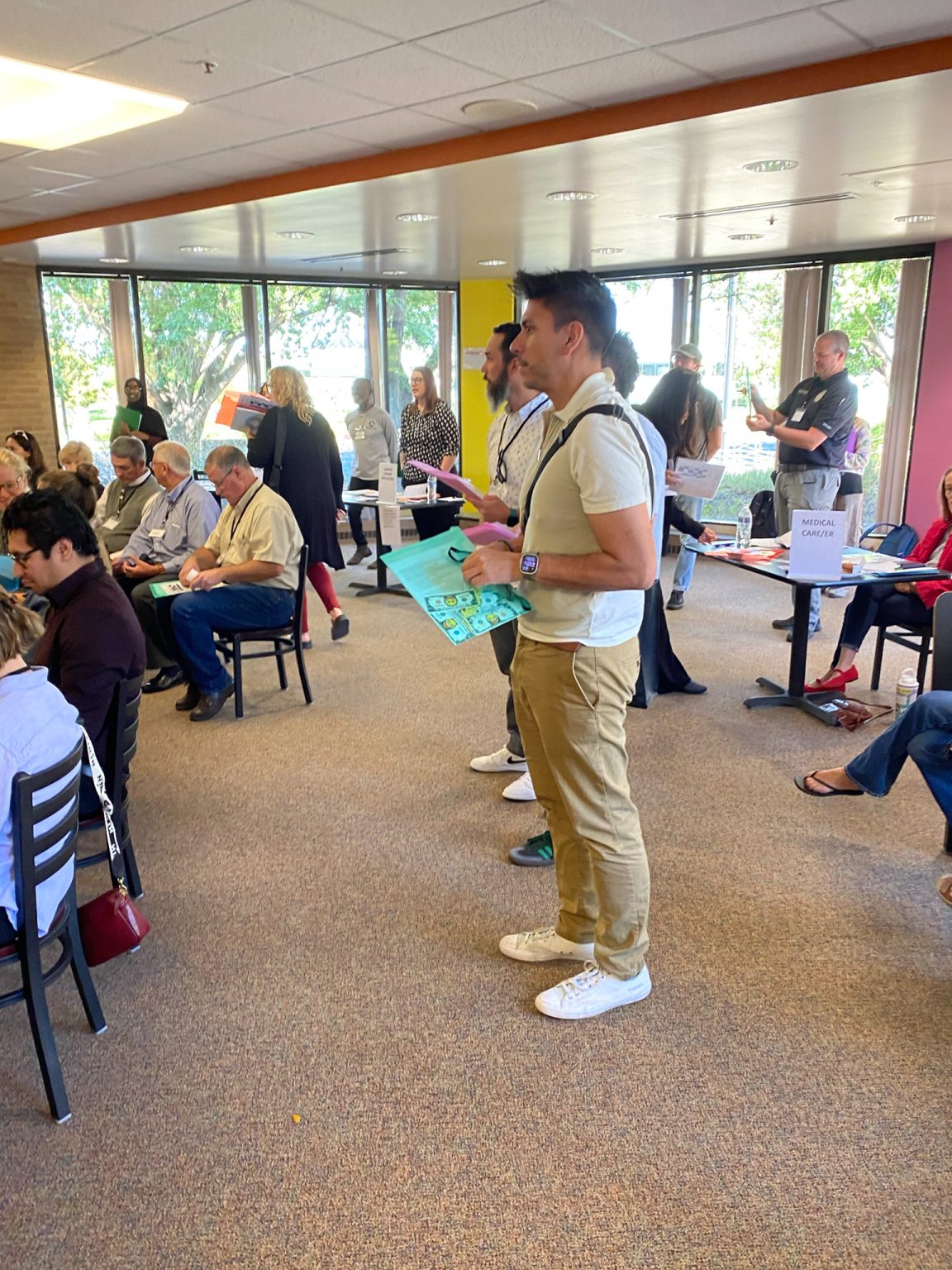 Reentry and Reintegration Simulation | Council District 2