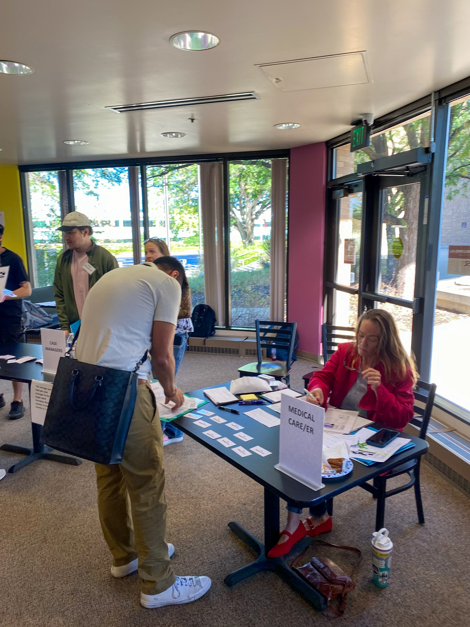 Reentry and Reintegration Simulation | Council District 2