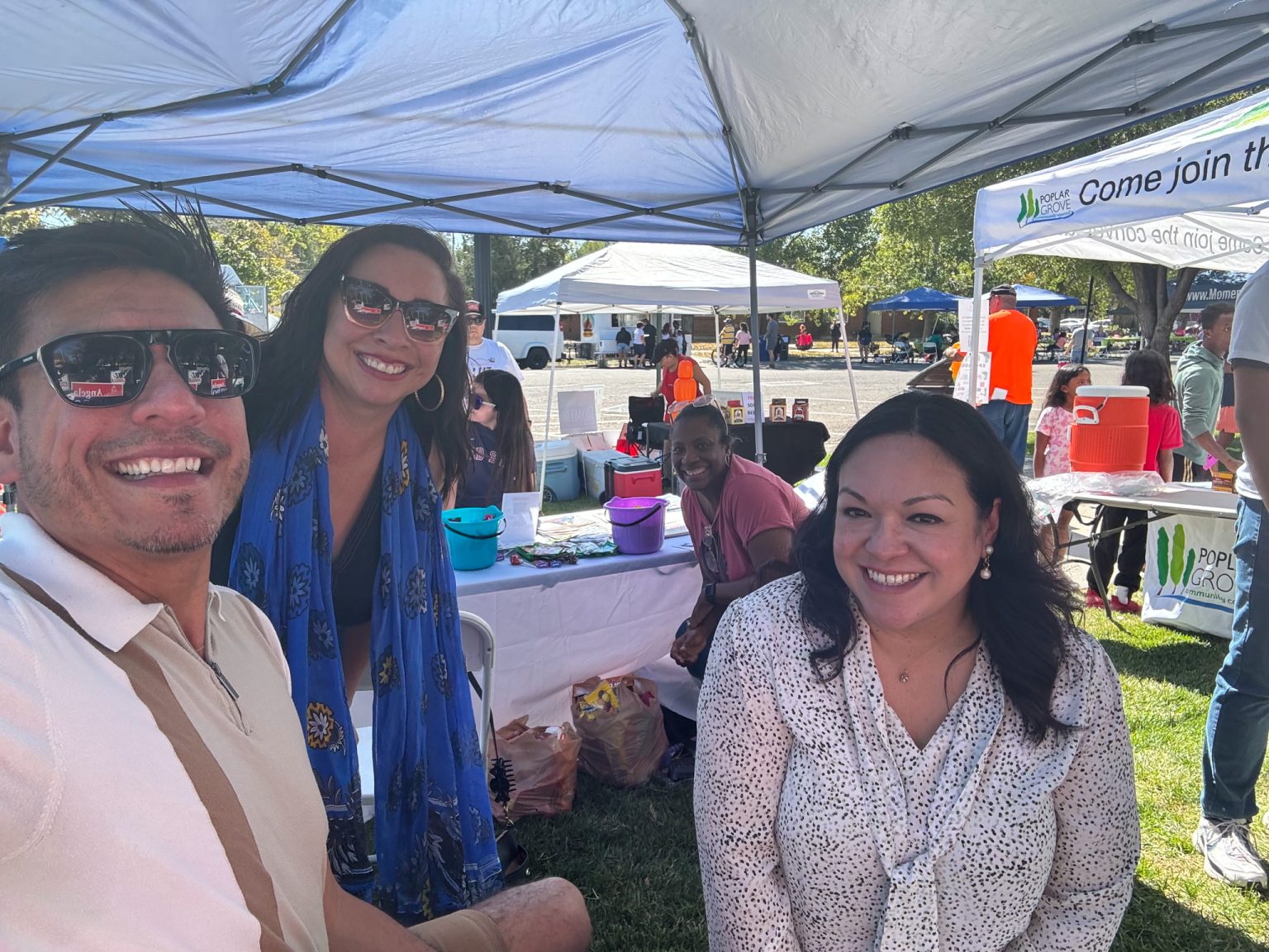 Groove in the Grove | Council District 2