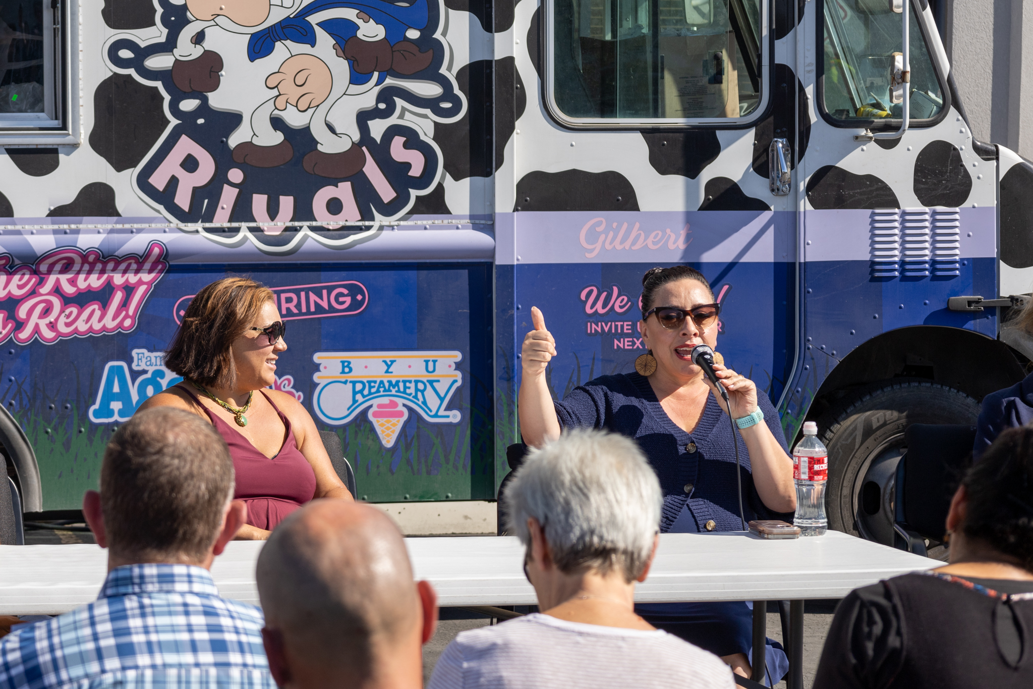 Sweet Candy Town Hall | Council District 2