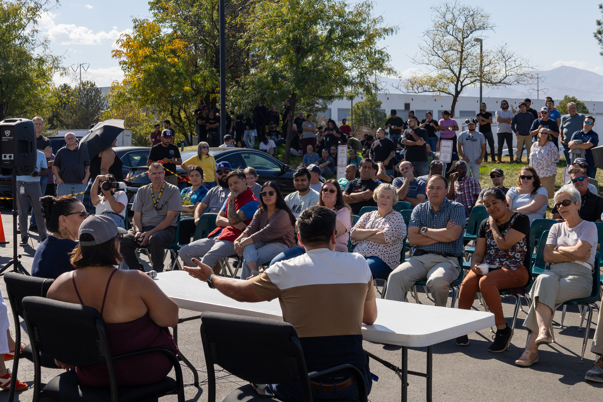 Sweet Candy Town Hall | Council District 2