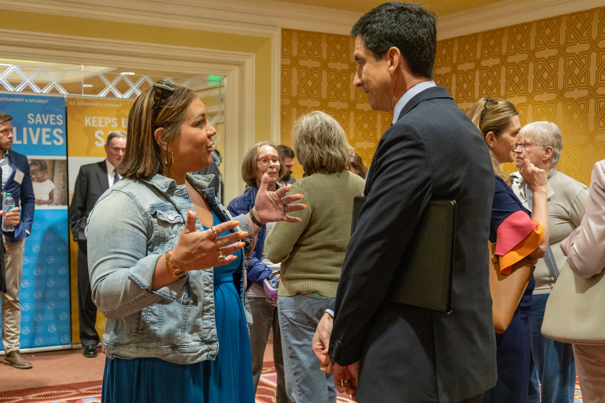 Senator John Curtis in Salt Lake City | Council District 2