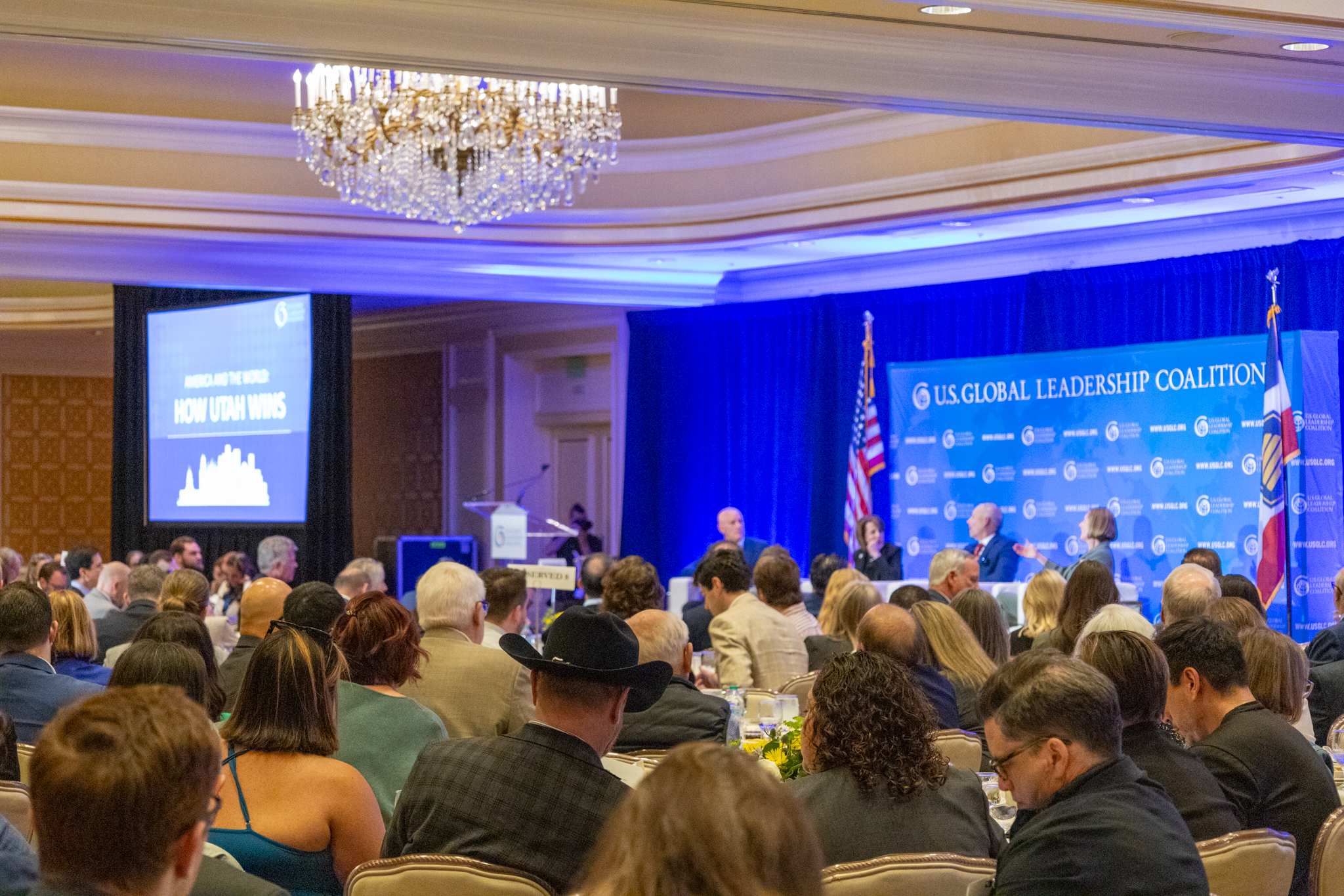 Senator John Curtis in Salt Lake City | Council District 2