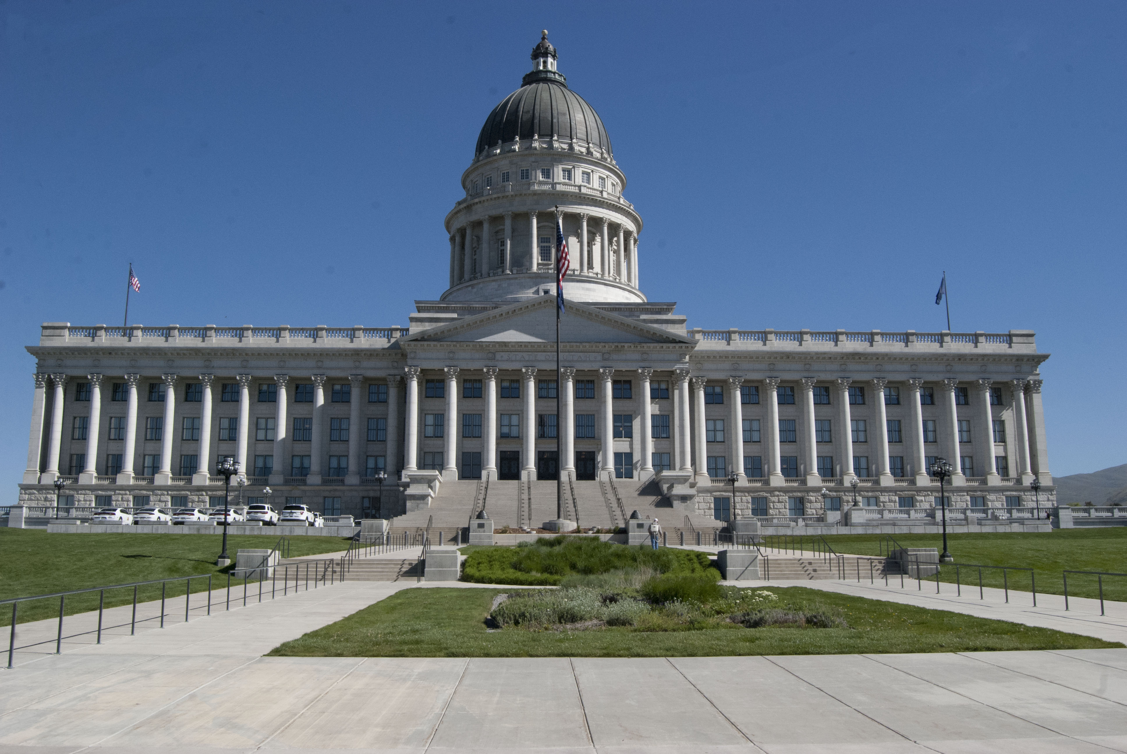 Utah State Capitol | Council District 3
