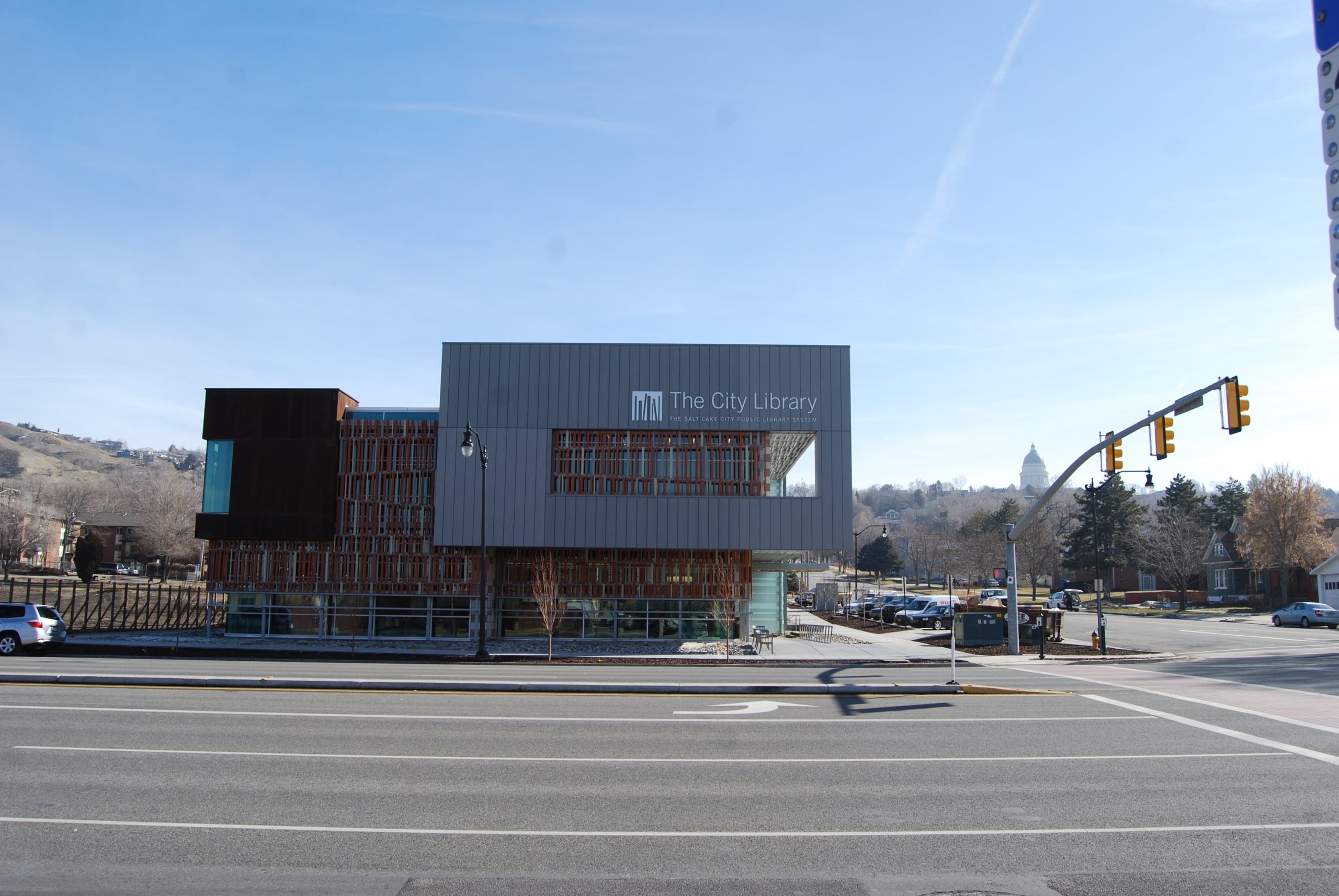 Marmalade Library | Council District 3