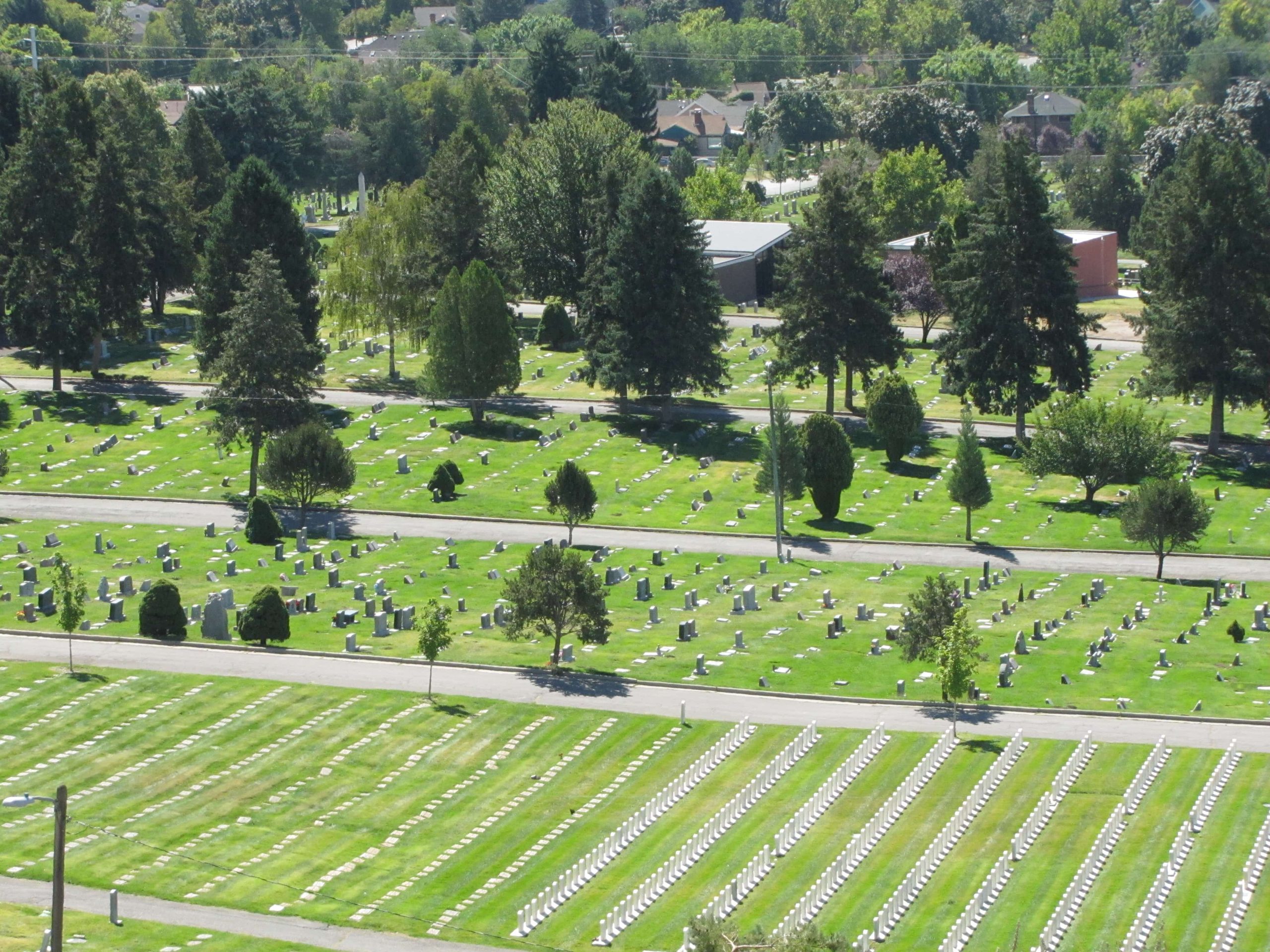Salt Lake City Cemetery | Council District 3
