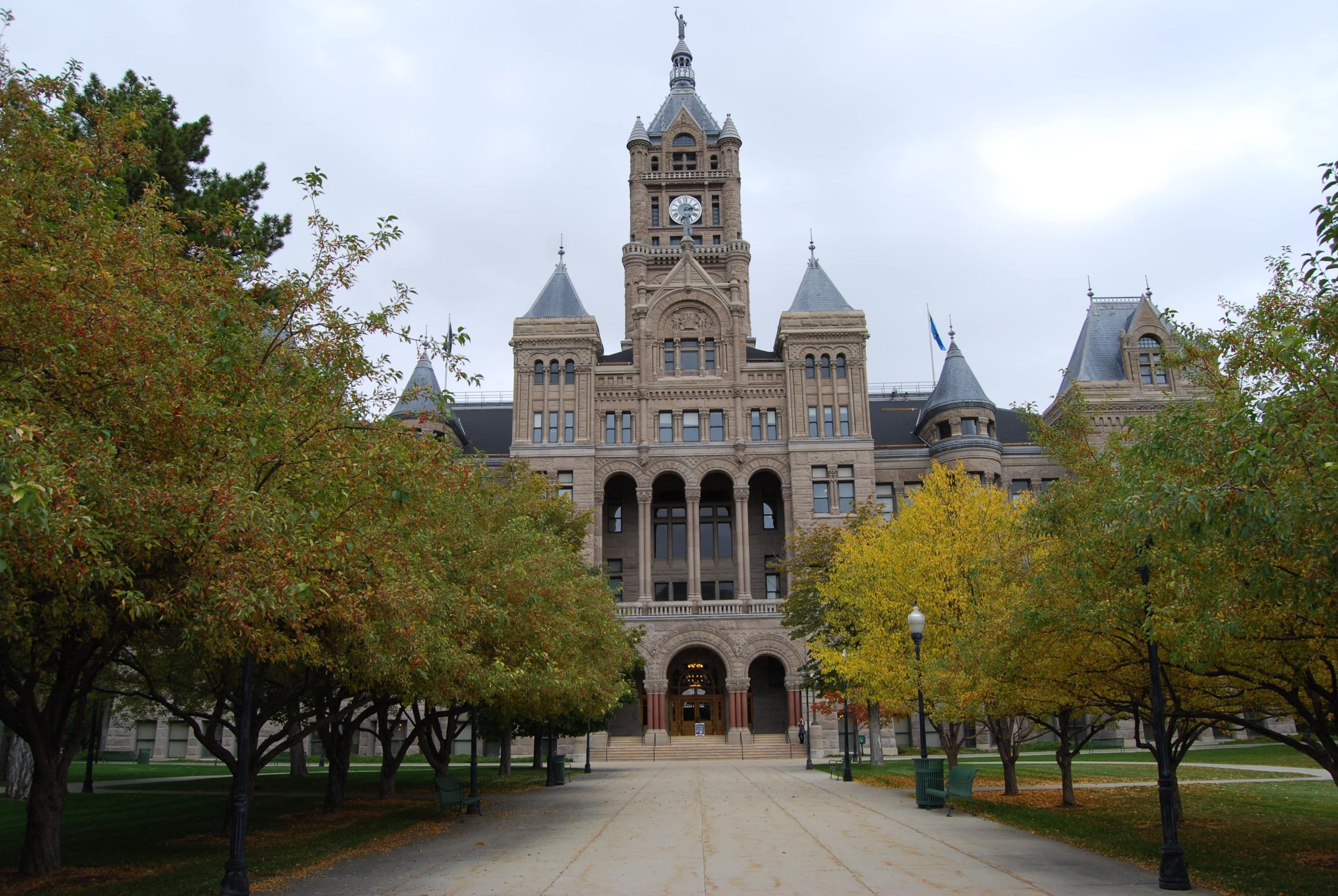 Salt Lake City & County Building | Council District 4
