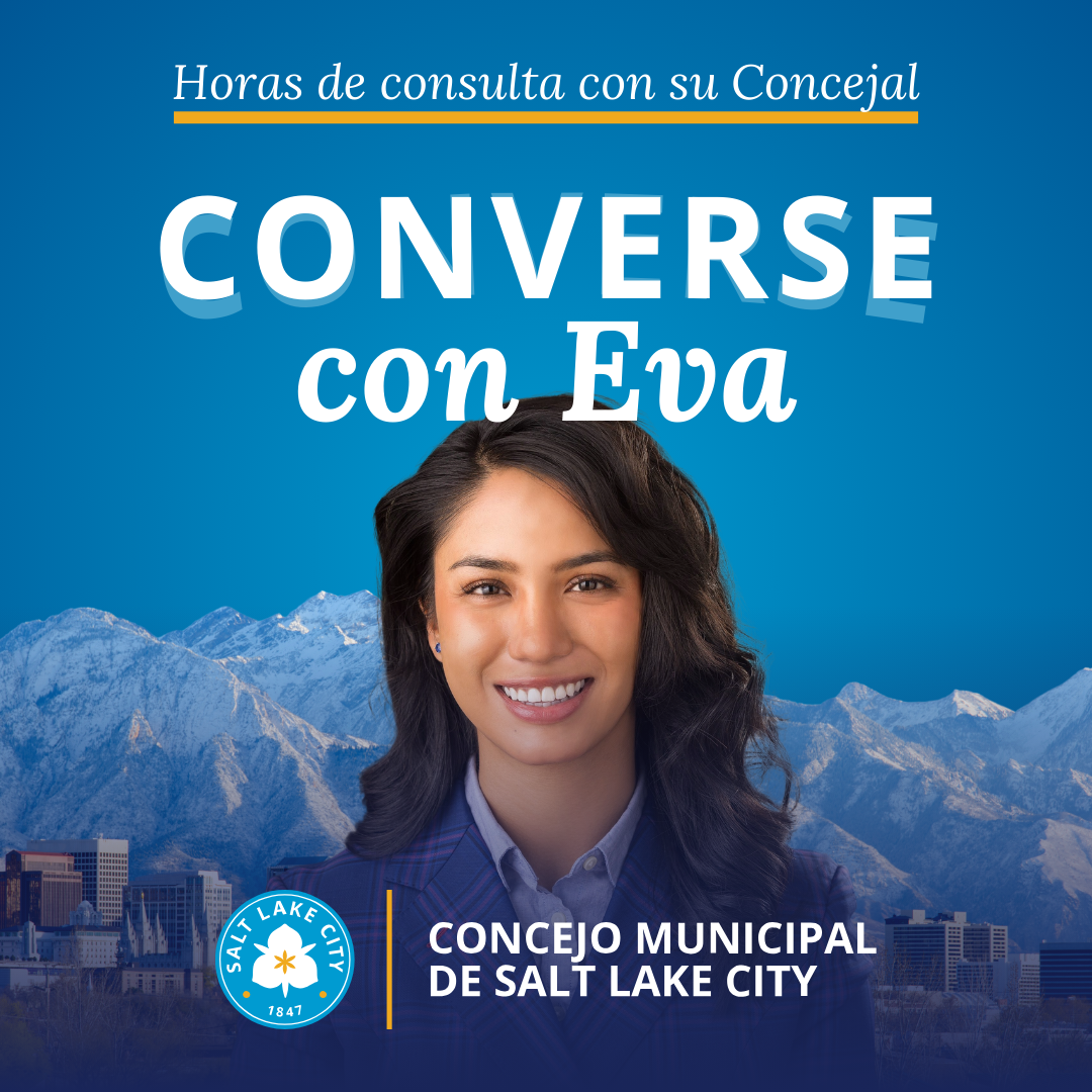Engage with Eva | Council District 4