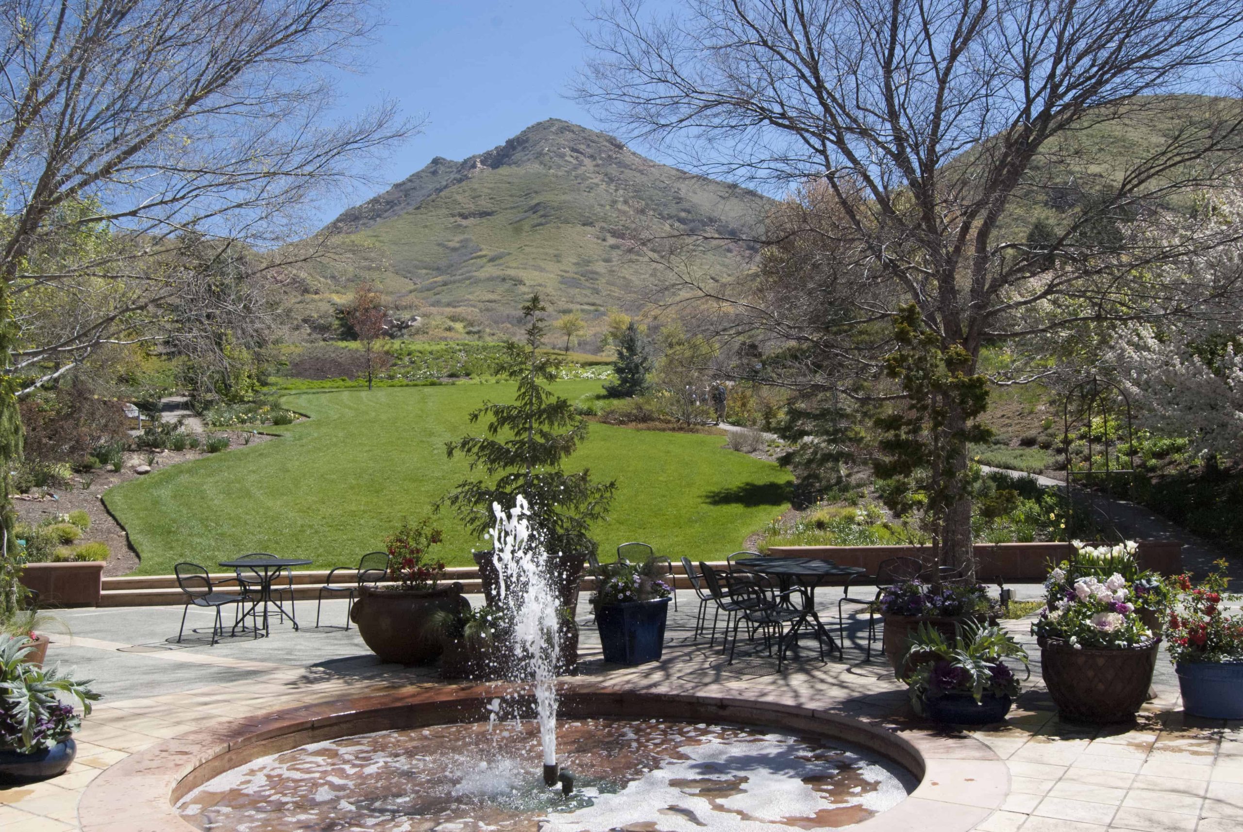 Red Butte Gardens | Council District 6