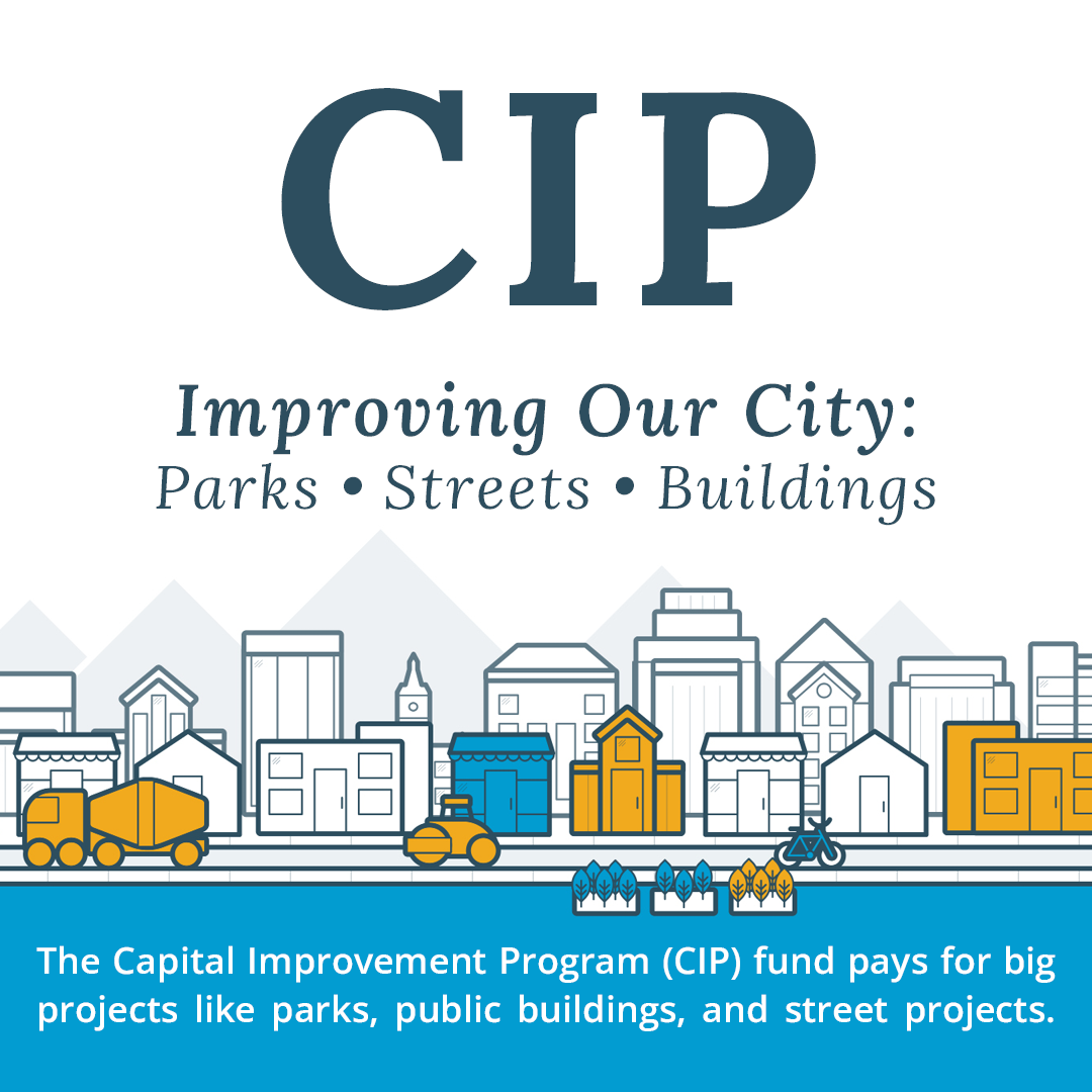 Capital Improvement Program | Council District 6
