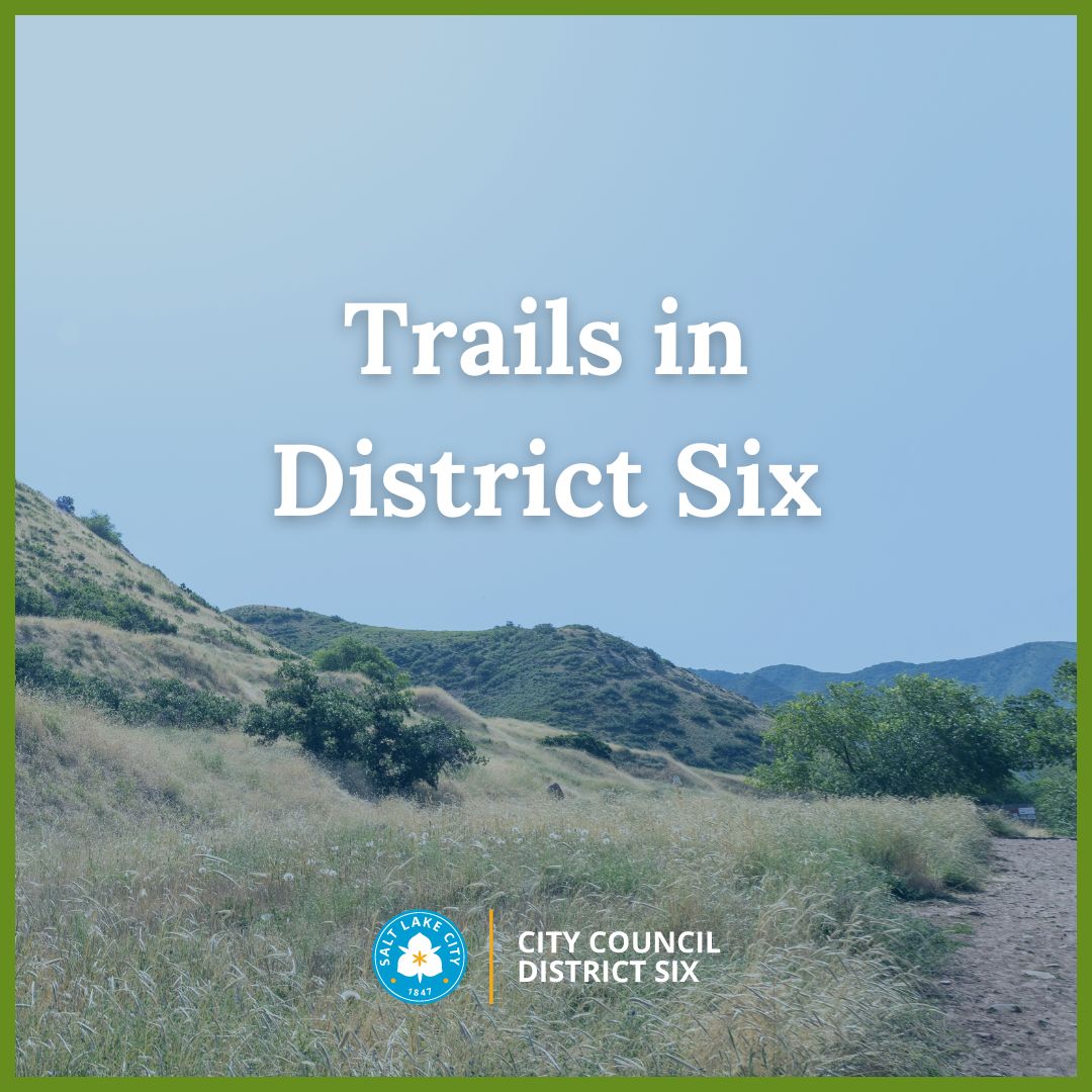 Trails in District Six | Council District 6