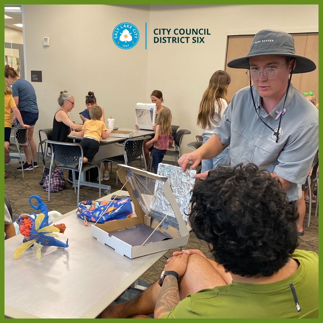 Park Rangers | Council District 6