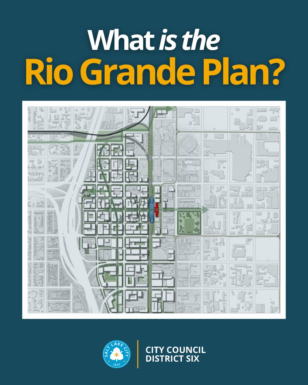 The Rio Grande Plan | Council District 6