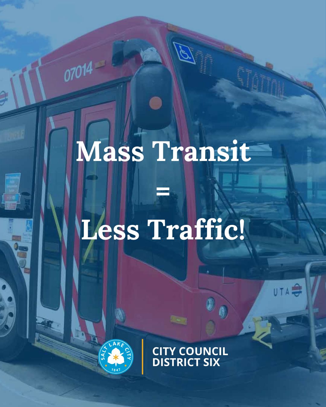 Transit vs Traffic | Council District 6