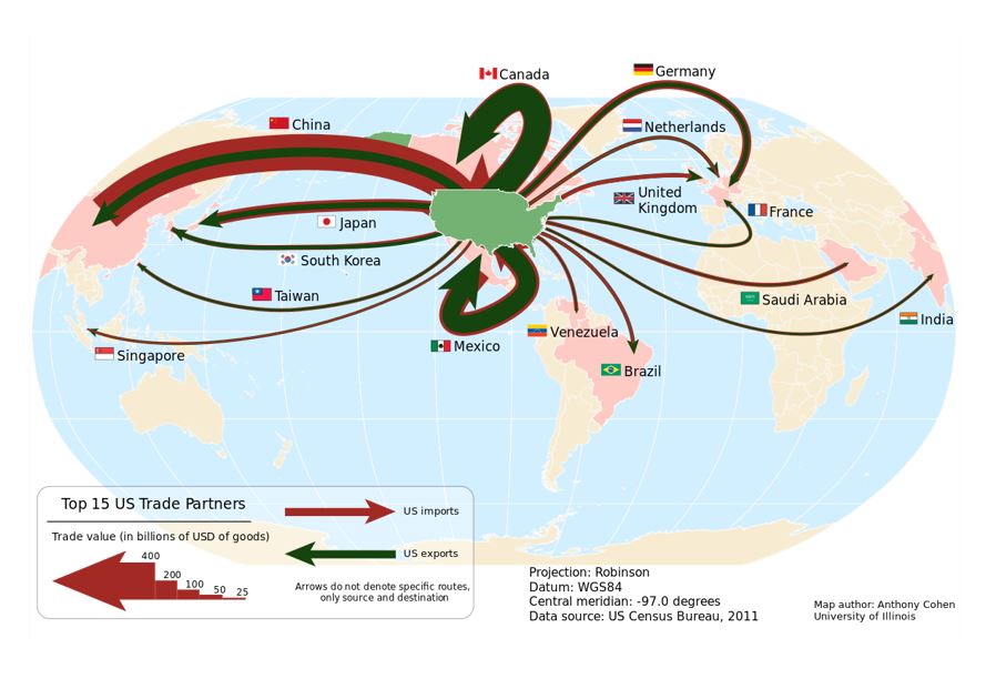 Using Salt Lake City’s Foreign Trade Zone Can Turn Tariffs Into a ...