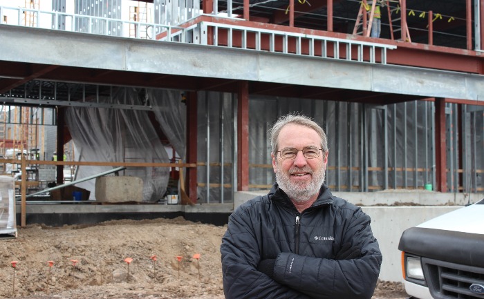 New Building Permit? George Ott Is Here to Help | Department of ...