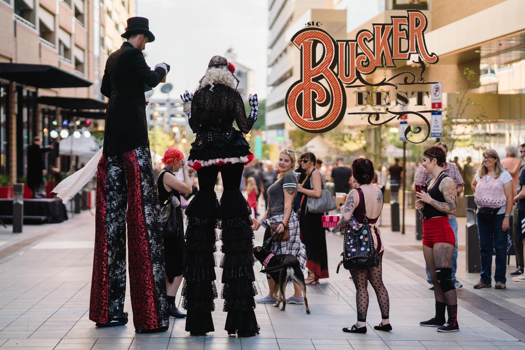 5 Reasons You Won’t Want to Miss the 2019 Busker Fest | Department of ...