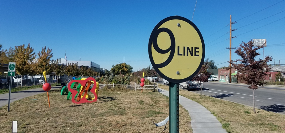 Highlight: The 9 Line – Connecting West and East | Department of ...