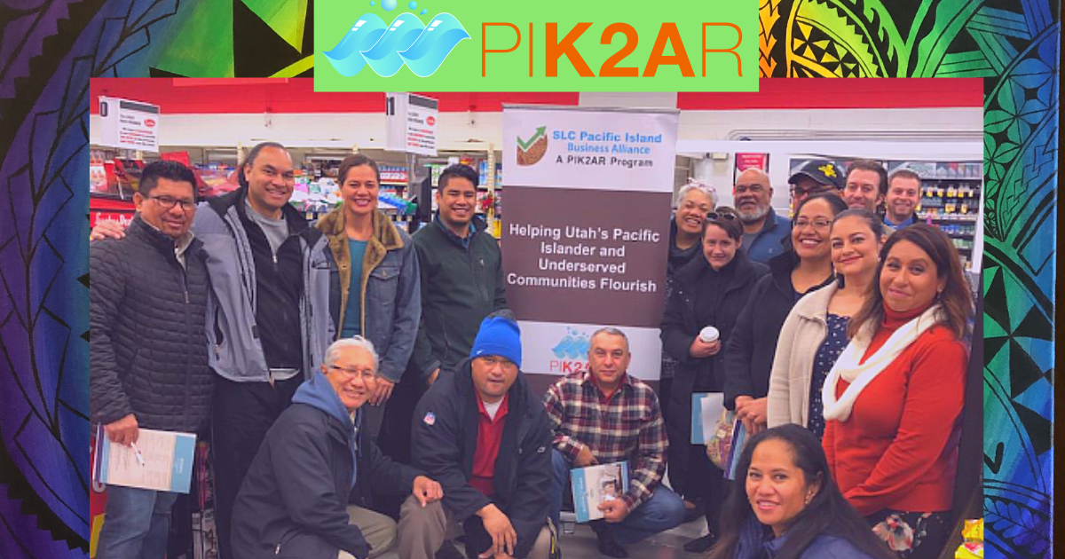 Helping Utah’s Pacific Islander Business Flourish | Department of ...