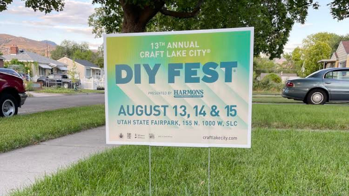 Build Back Better: Craft Lake City Celebrates 13th Annual Festival ...