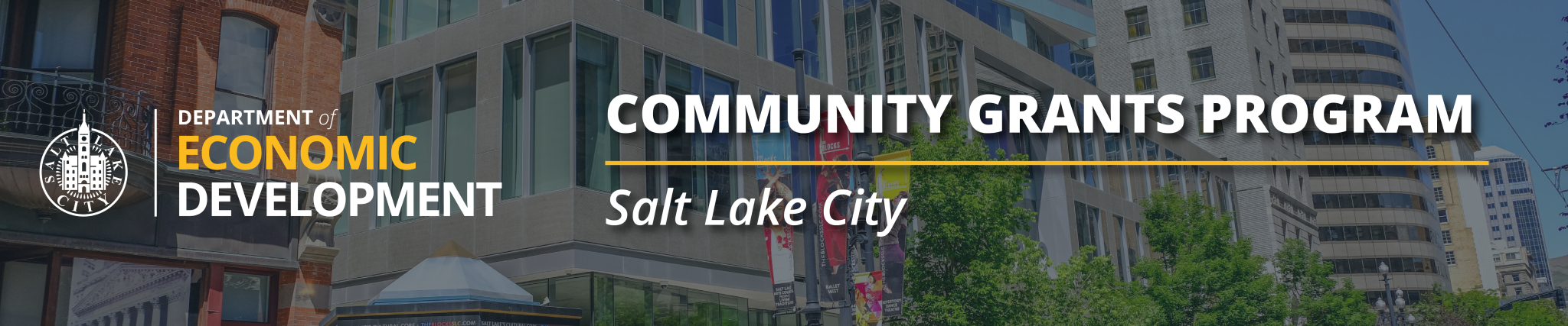 Community Grants Program – First Round of Funding Launches September ...