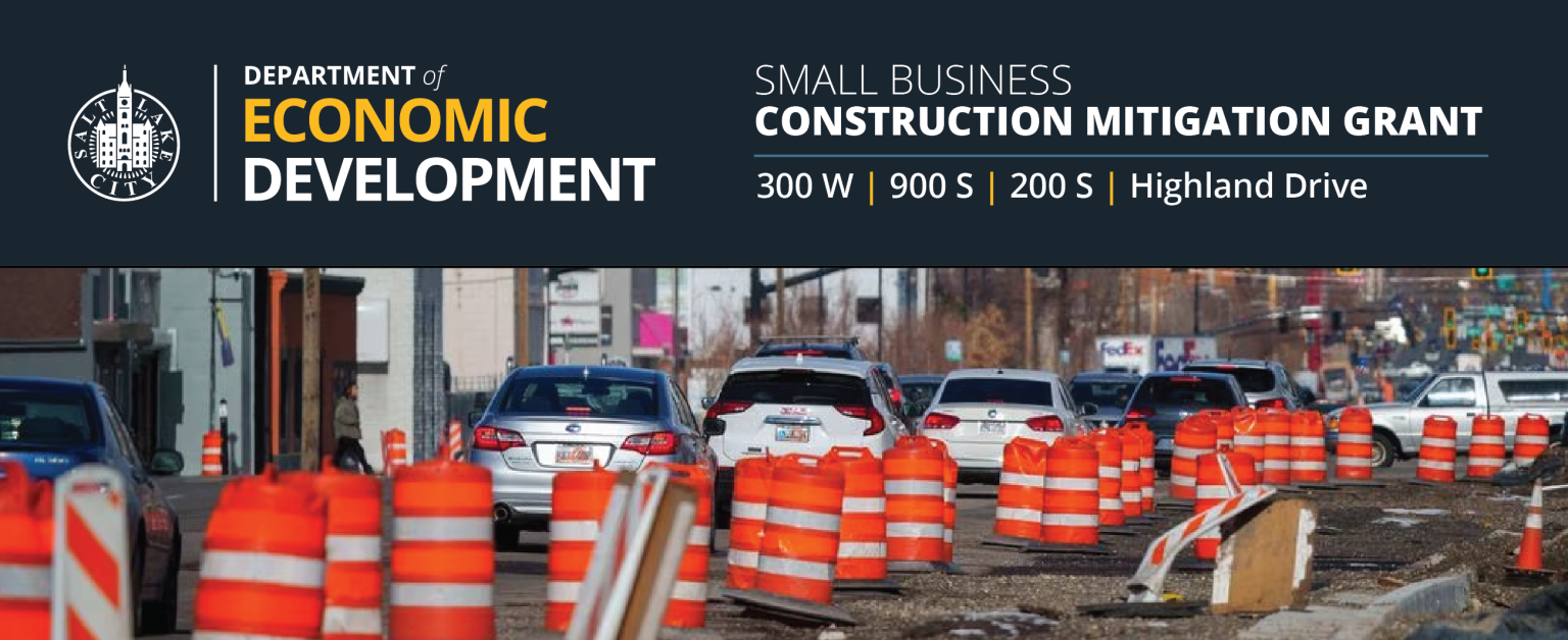 Construction Mitigation Program | Department of Economic Development