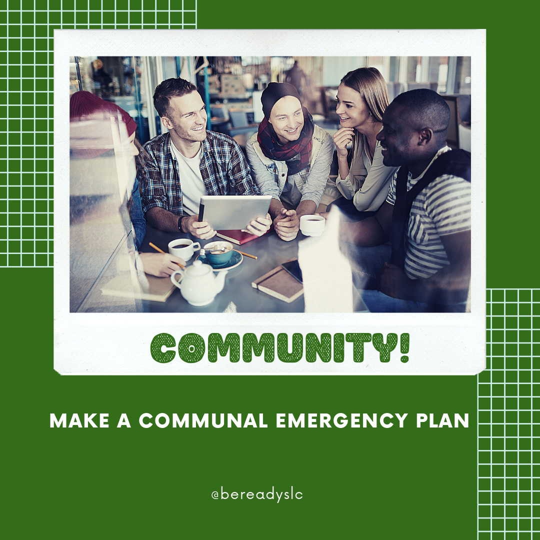Community Preparedness | Emergency Management