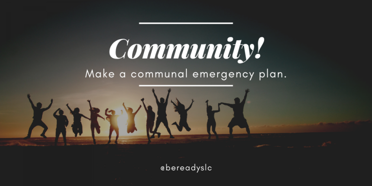 Community Preparedness | Emergency Management